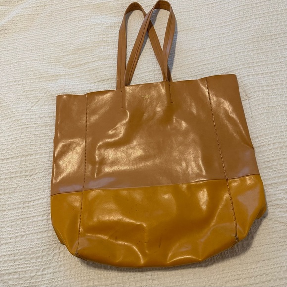 Sorial | Bags | Twotoned Sorial Tote Bag | Poshmark